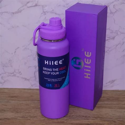 PERSONALIZED HILEE TUMBLER HILEE TUMBLER INSULATED WITH NAME Shopee Philippines