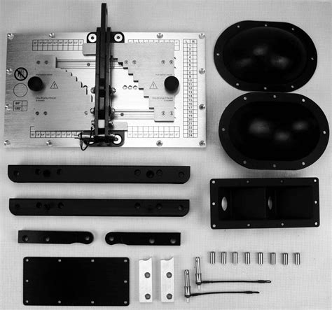 Line Array System Rigging Tw Vera 36 Full Set Parts Manufacturer
