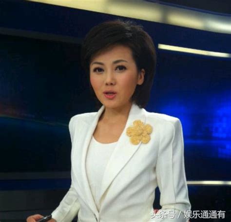 中國央視最美10大女主持人，你最喜歡誰？ 每日頭條