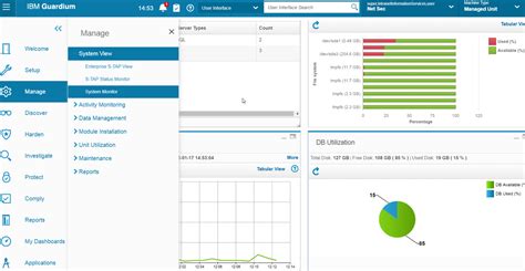 Ibm Guardium Administration And Health Check Steps Cybersecurity Memo