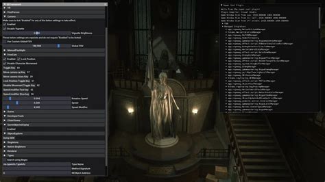生化危机2重制版生化危机2 Reframework前置v1下载 生化危机2重制版前置mod 玩家动力