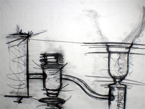 Rough Draft Line Art Drawings Line Art Art Drawings