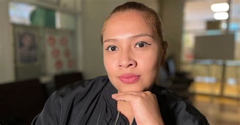 ”statsministerns Städerska” Chilo Martinez 27 Utvisades Nu Tillbaka För Att Kräva Sin Lön