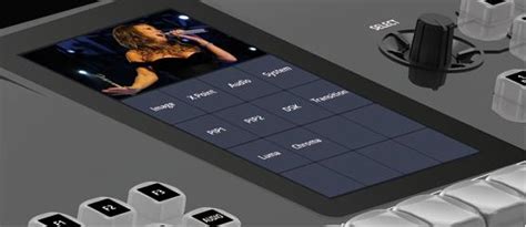 Bộ Chuyển Video Switcher Lumantek Ez Pro Vs10