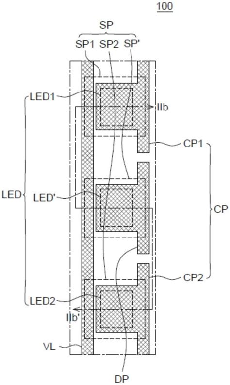 显示装置的制作方法