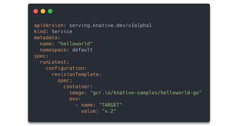 How To Use Knative To Deploy A Serverless Application On Kubernetes