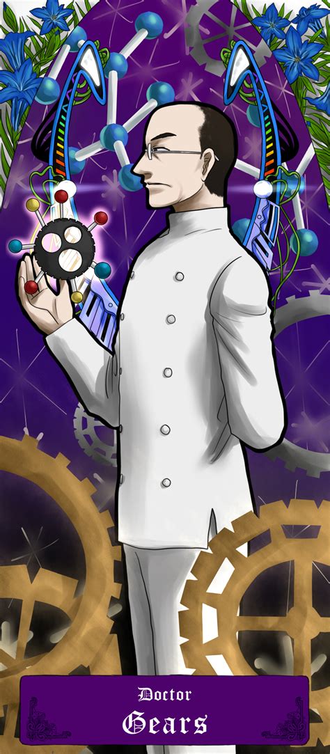 Gears Scp Foundation Drawn By Dragon Ash Danbooru