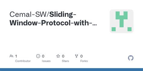 Sliding Window Protocol With Selective Repeat Simulationmainpy At