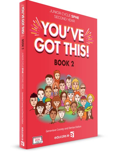 Youve Got This Book Educate Ie