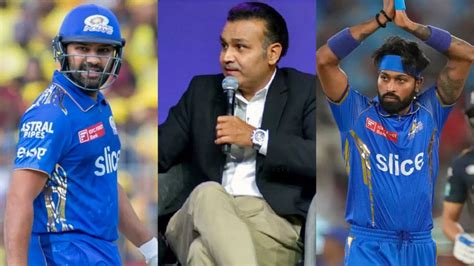 Rohit Ki Kaptaani Mein Bhi 5 Match Lagataar Haare Hai Sehwag Backs