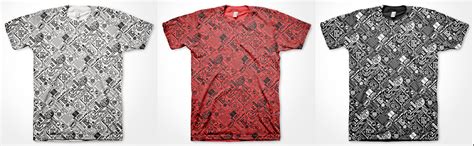 Redline Repeating Pattern On Behance