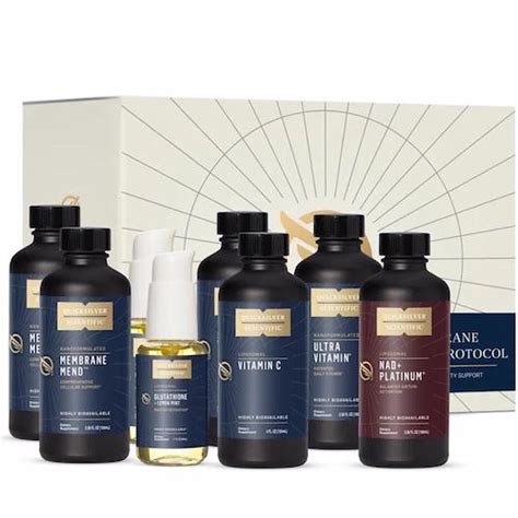 Membrane Renewal Protocol Zen And Vitality With Zoa