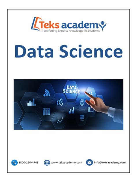 data science syllabus 1 1 1 1 1 pdf statistics principal component analysis