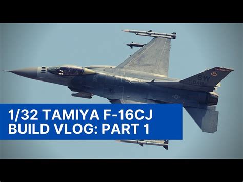 Tamiya 1 32 F 16cj Ready For Inspection Large Scale Planes 56 Off