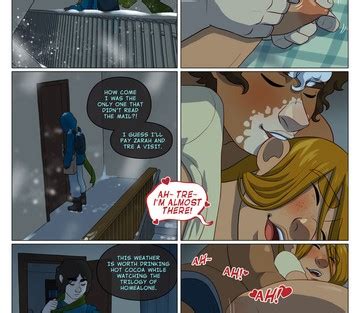 Lucky Clover Muses Sex And Porn Comics