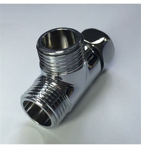 프레임 수도연결 T자 밸브 티몬