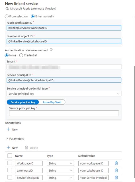 Load Data From Synapse To Fabric Bens Blog