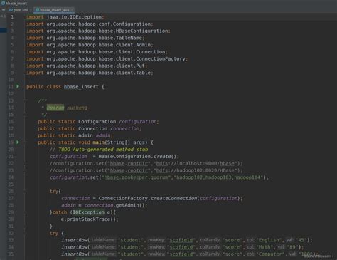 大数据技术原理及应用课实验4： Nosql和关系数据库的操作比较实验 4 Nosql 和关系数据库的操作比较 Csdn博客