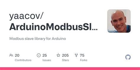Github Yaacovarduinomodbusslave Modbus Slave Library For Arduino