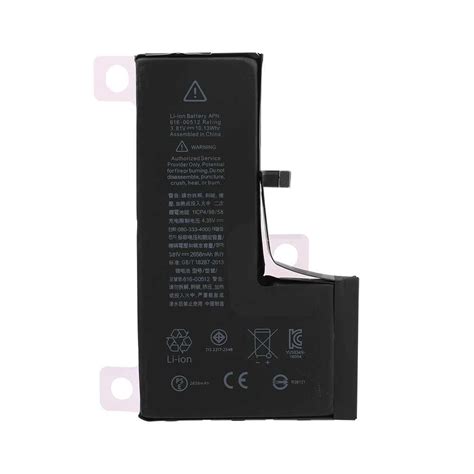 IPhone XS Battery Replacement Ander Parts