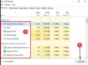 Fix A Memory Leak On Windows 10 With These 7 Methods Fix A Memory Leak On Windows 10 With These 7 Methods