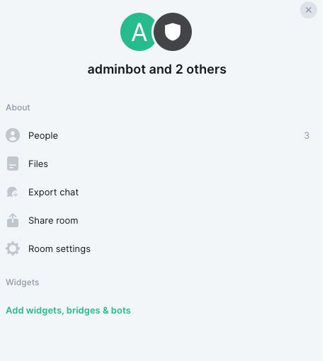 Thesis Admin Bot In Dm · Issue 23347 · Element Hqelement Web · Github