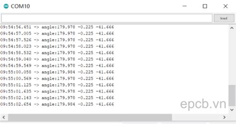 Cảm Biến độ Nghiêng 2 Trục Rs485 Modbus Sinat 485