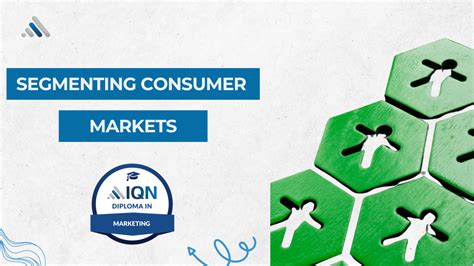 Segmenting Consumer Markets
