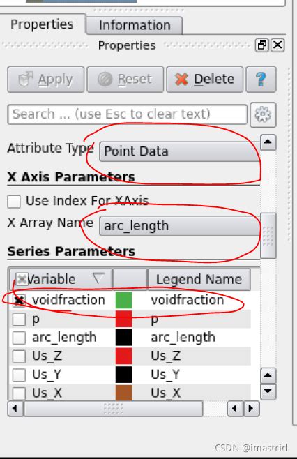 Openfoam 3d 数据后处理 Csdn博客