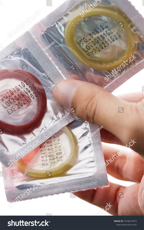 Means Protection Against Sexually Transmitted Diseases Stock Photo Shutterstock