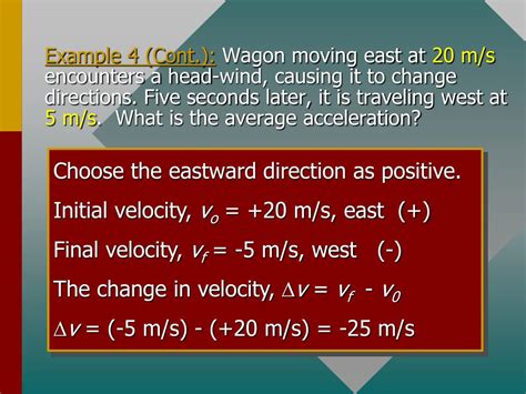 Ppt Definition Of Acceleration Powerpoint Presentation Free Download Id6833609