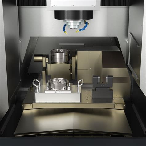 Flexible Machines For Serial Production Kern Microtechnik Gmbh