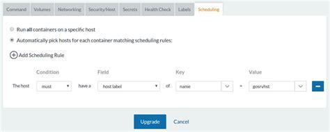 container clustering with rancher server part 4 deploying and managing containerised gocd