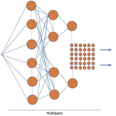 Schematic Model Of The Deep Learning Algorithm In Endoscopy Download Scientific Diagram