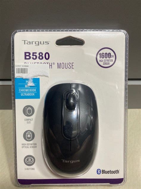 Targus Bluetooth Mouse Computers And Tech Parts And Accessories Mouse And Mousepads On Carousell