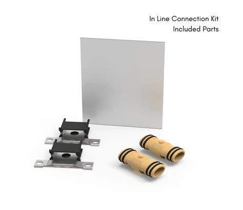 Thermaskirt In Line Coupling Kit Lowest Price