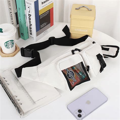 국산당일발송 힙색 슬링백 메신저백 캐주얼 운동 학생 백팩 여행 가방 솔티 에이블리