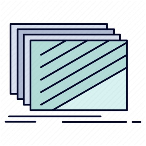 Design Layer Layout Texture Textures Icon