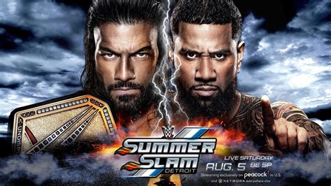 Roman Reigns Beats Jey Uso Retains Undisputed Wwe Universal Title At