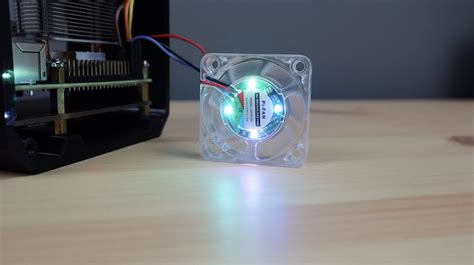 Pi Fan Running PWM Script The DIY Life