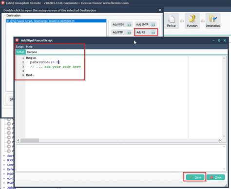 Qanda 10 Can We Remove Empty Directories In Limagitox File Mover