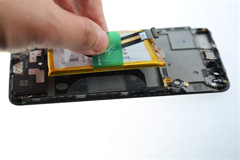 Oneplus Battery Removal And Replacement
