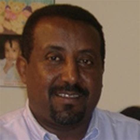Zelealem Tefera Ashenafi Country Rep Biodiversity Management Phd