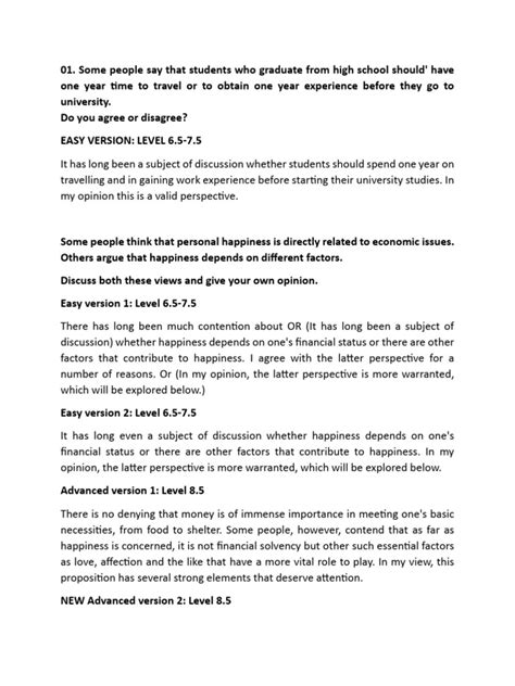 Task 2 Introduction Pdf Happiness Psychology