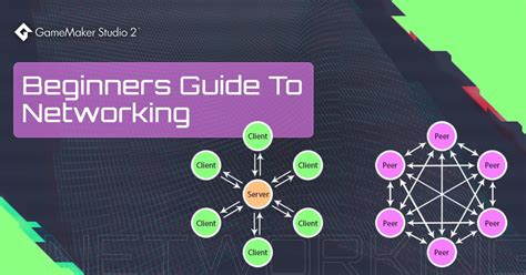 How To Use Networking Functions In Gamemaker Gamemaker