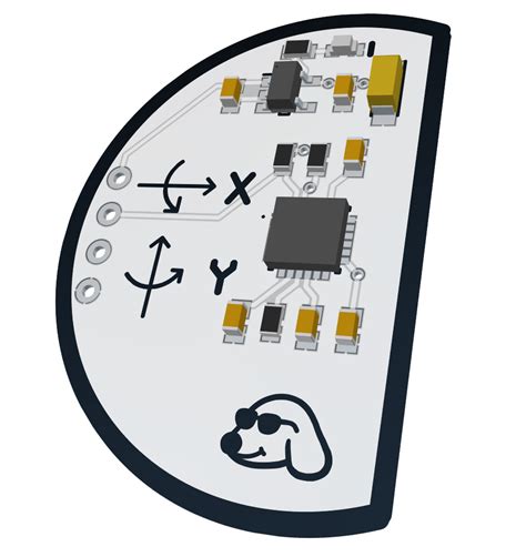 Gyroscope Breakout Board Sebastian Forenza