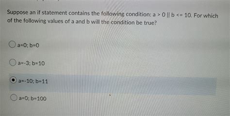 Solved A While Loop Is A Control Statement That Specifies