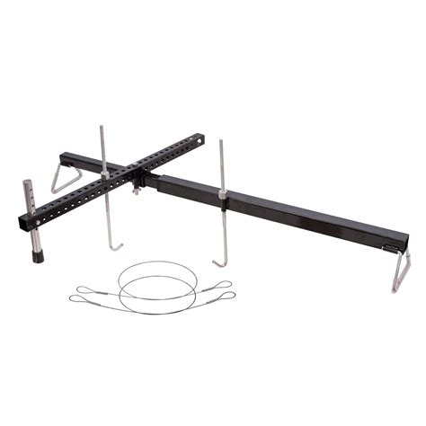 Oemtools Black 3 Point Engine Support Bar