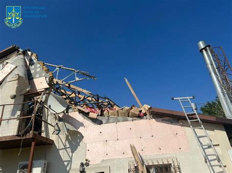 Шість людей дістали поранення на Херсонщині через російські обстріли Інтент Суспільно