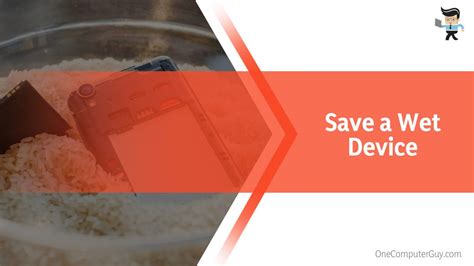 How To Get Water Out Of Charging Port Surefire Ways That Work